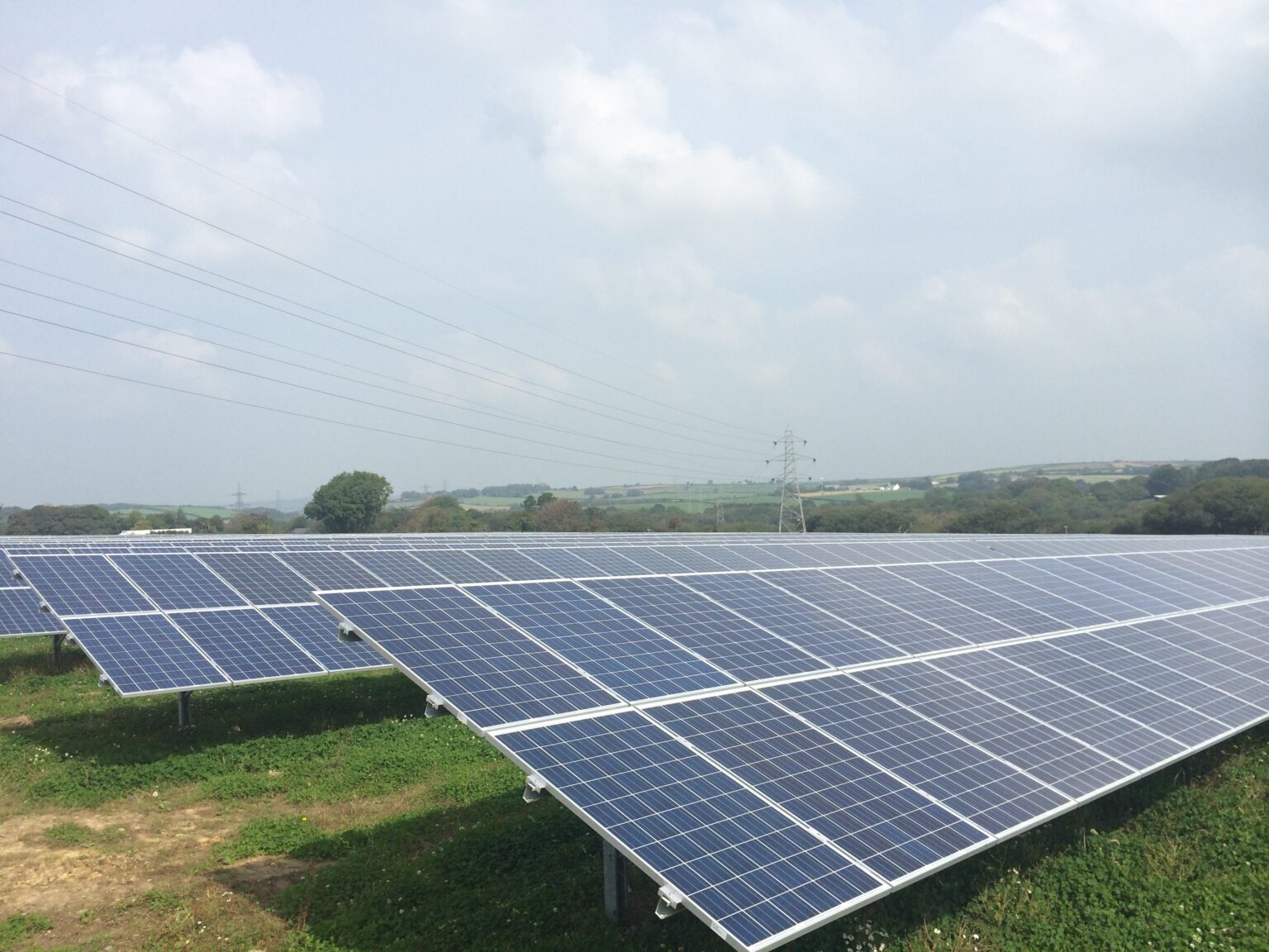 Longfield Solar Farm