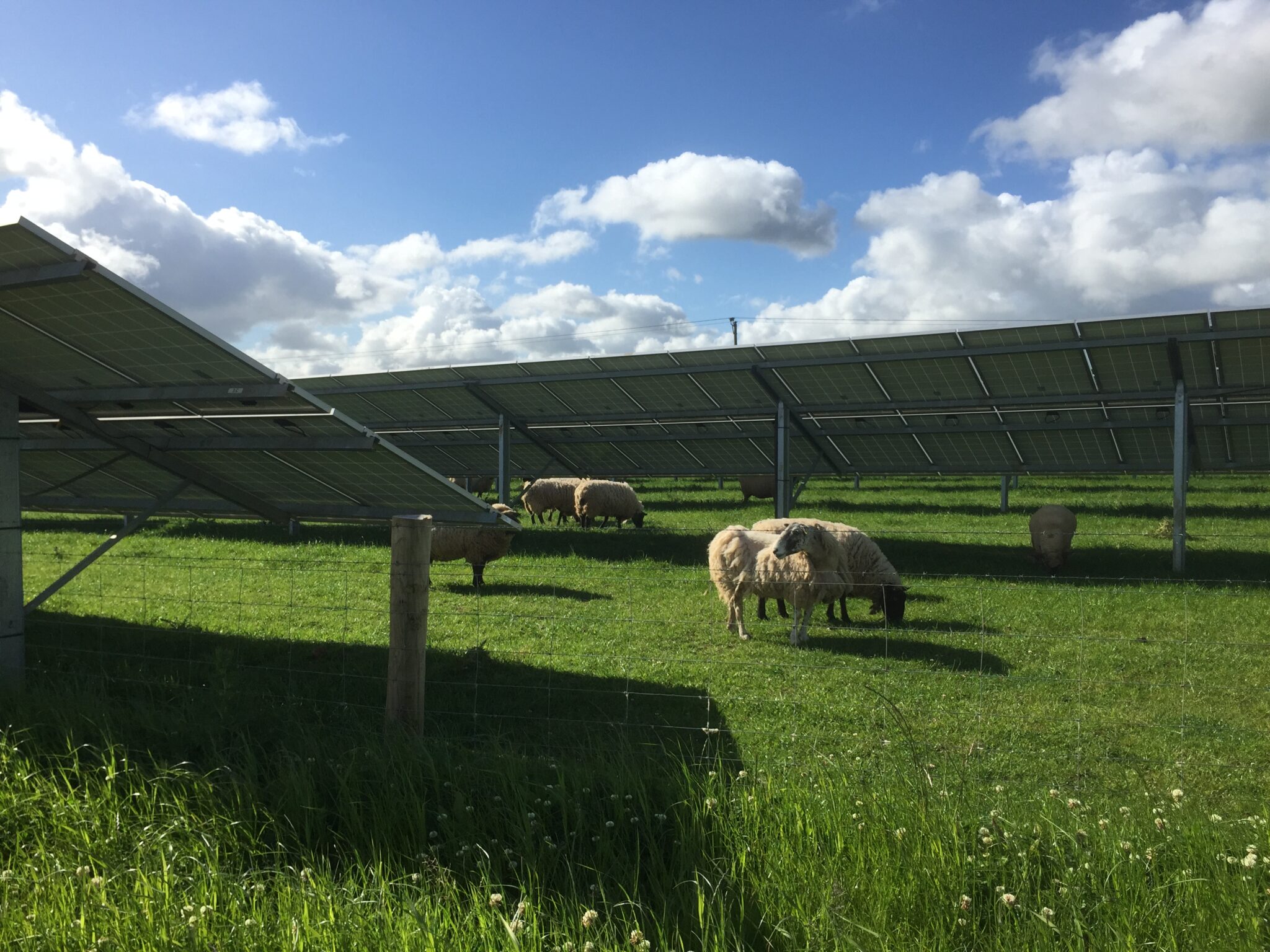 Longfield Solar Farm