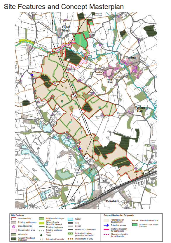 What is Longfield? – Longfield Solar Farm