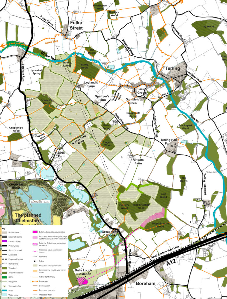 What is Longfield? – Longfield Solar Farm